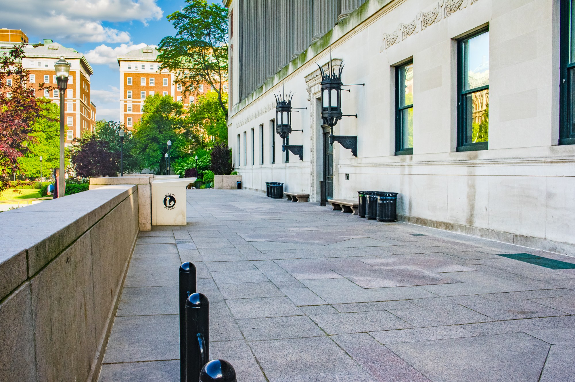 Butler Plaza | Event Management