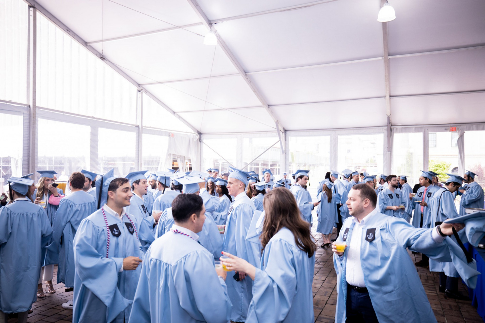 Event Management Hosted 529 Events this Commencement Season | Event ...