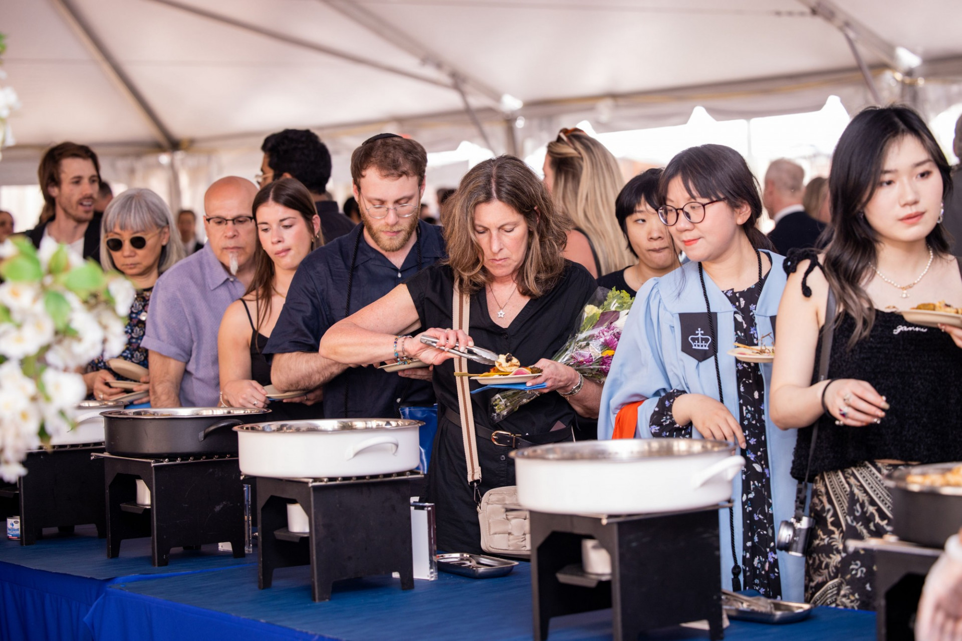 Event Management Hosted 529 Events this Commencement Season | Event ...