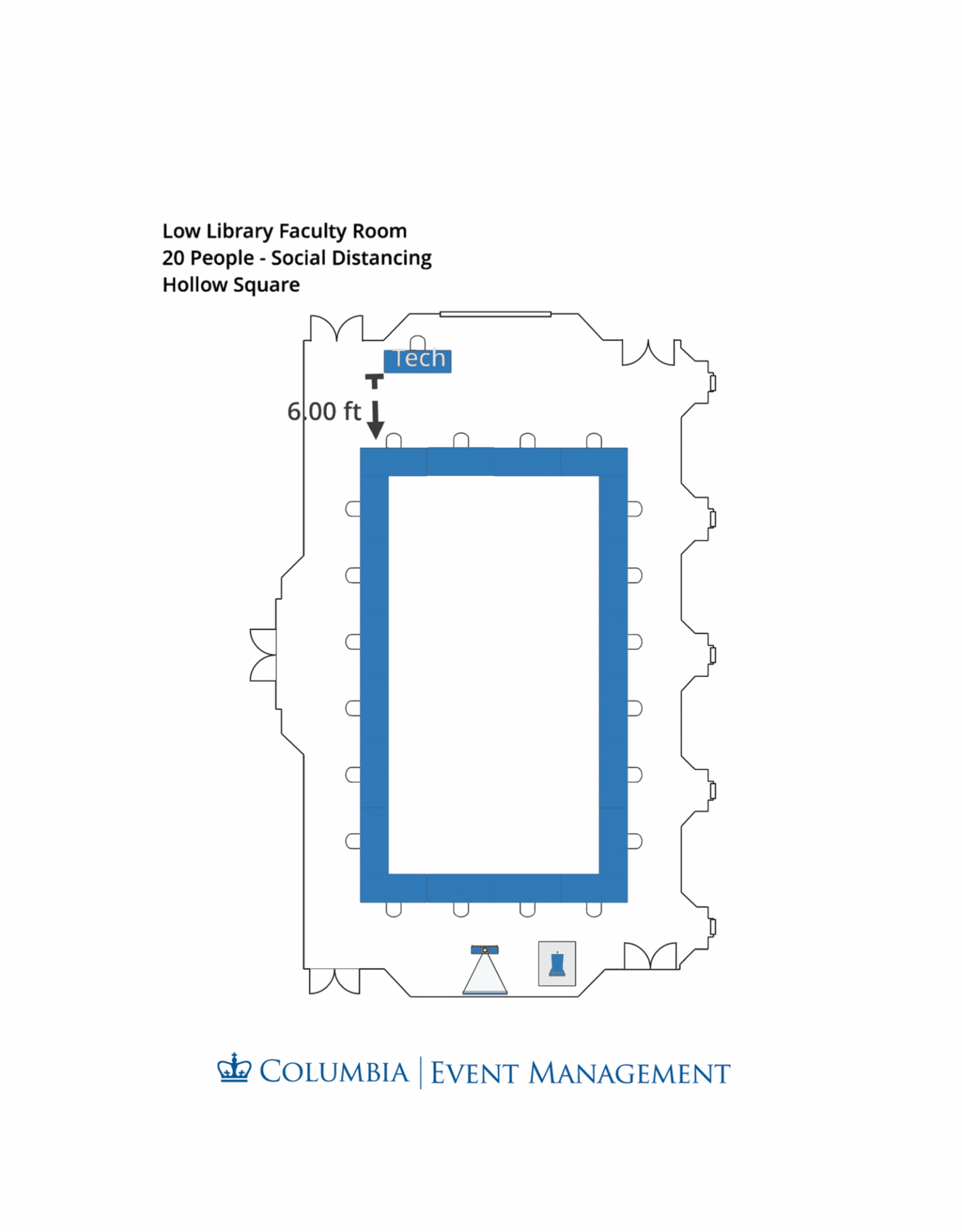 Low Library | Event Management
